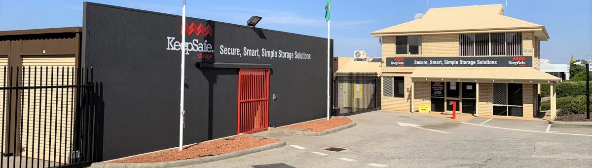 KeepSafe Storage (Wangara) - KBH Group